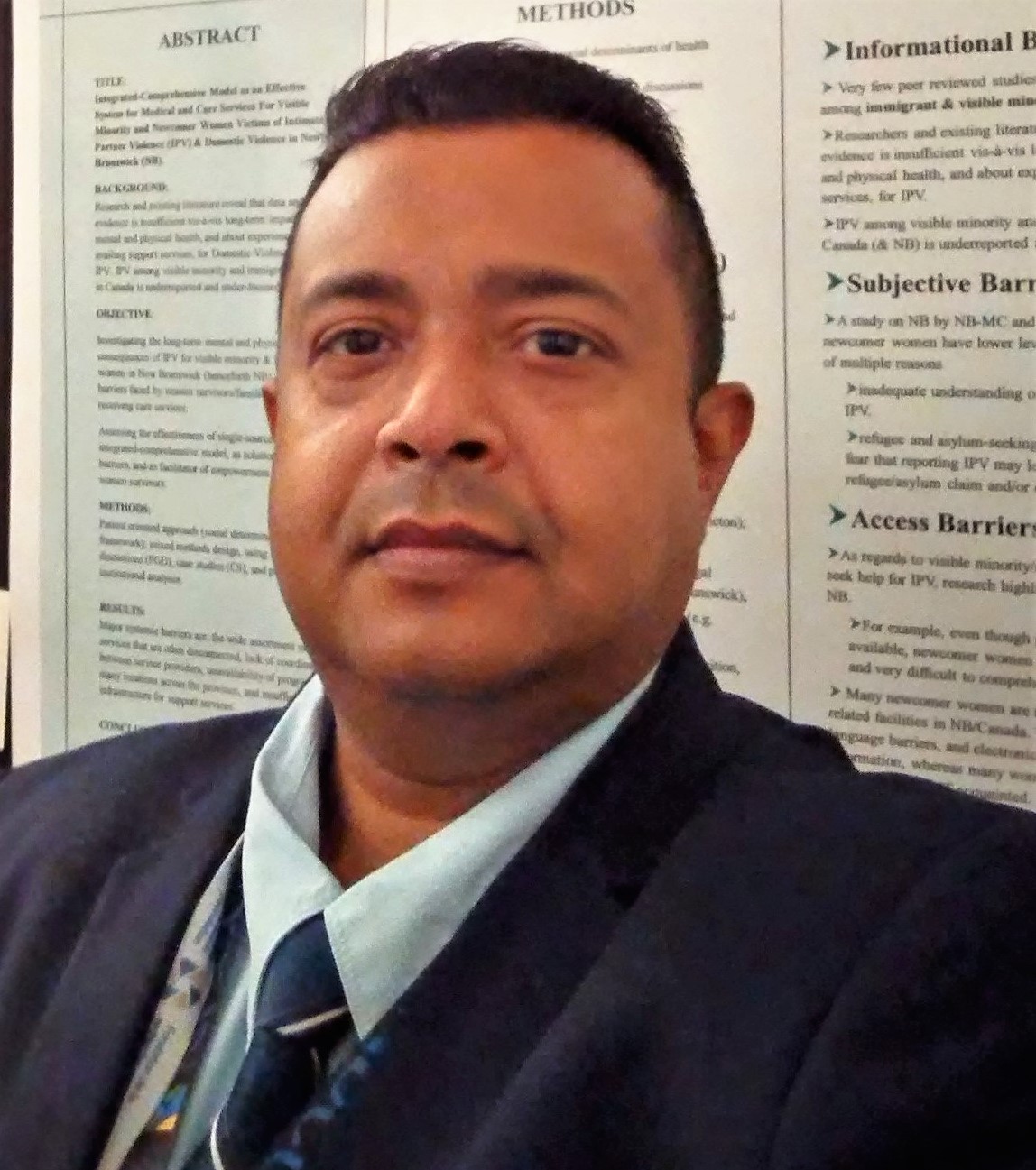 About Dr. Das